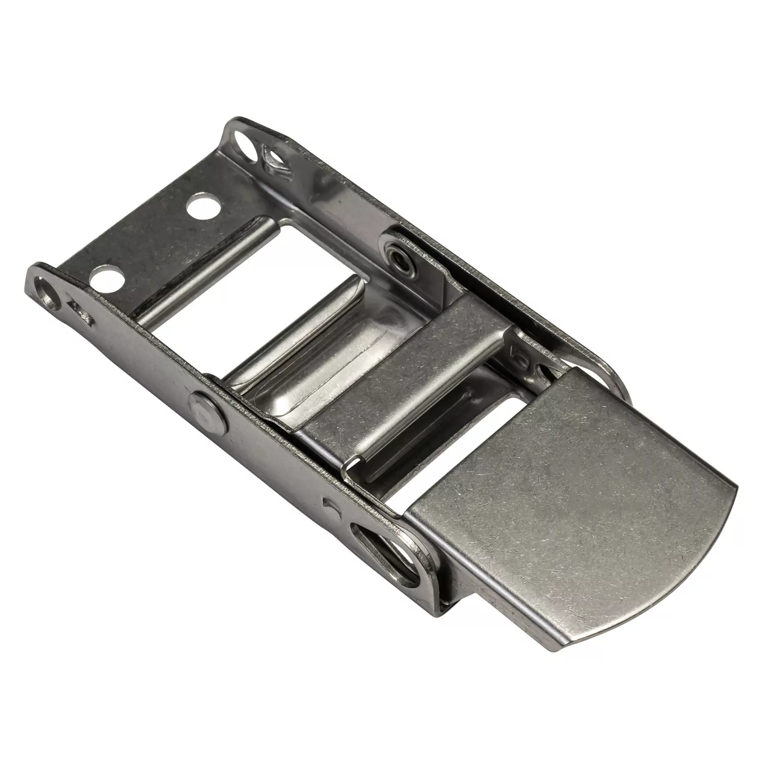48-50mm Stainless Steel Overcentre Buckle