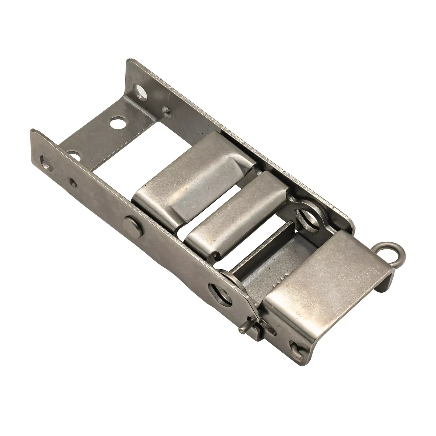 Locking Buckles | ECVA Ltd - Curtainsider, Load Restraint & Tautliner Parts